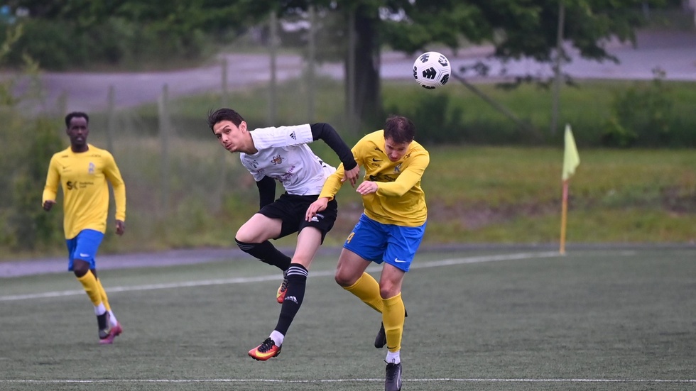 Regn och rusk – i hett derby: ”Visste att det skulle bli jobbigt”