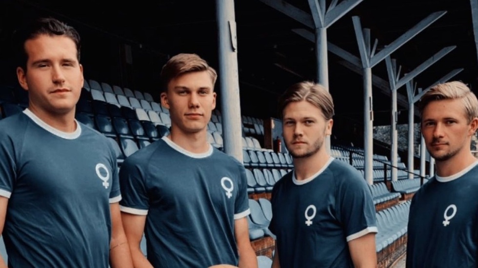 ÅFF inspireras av 70-talet: "Hoppas spela i tröjan mot Sleipner"