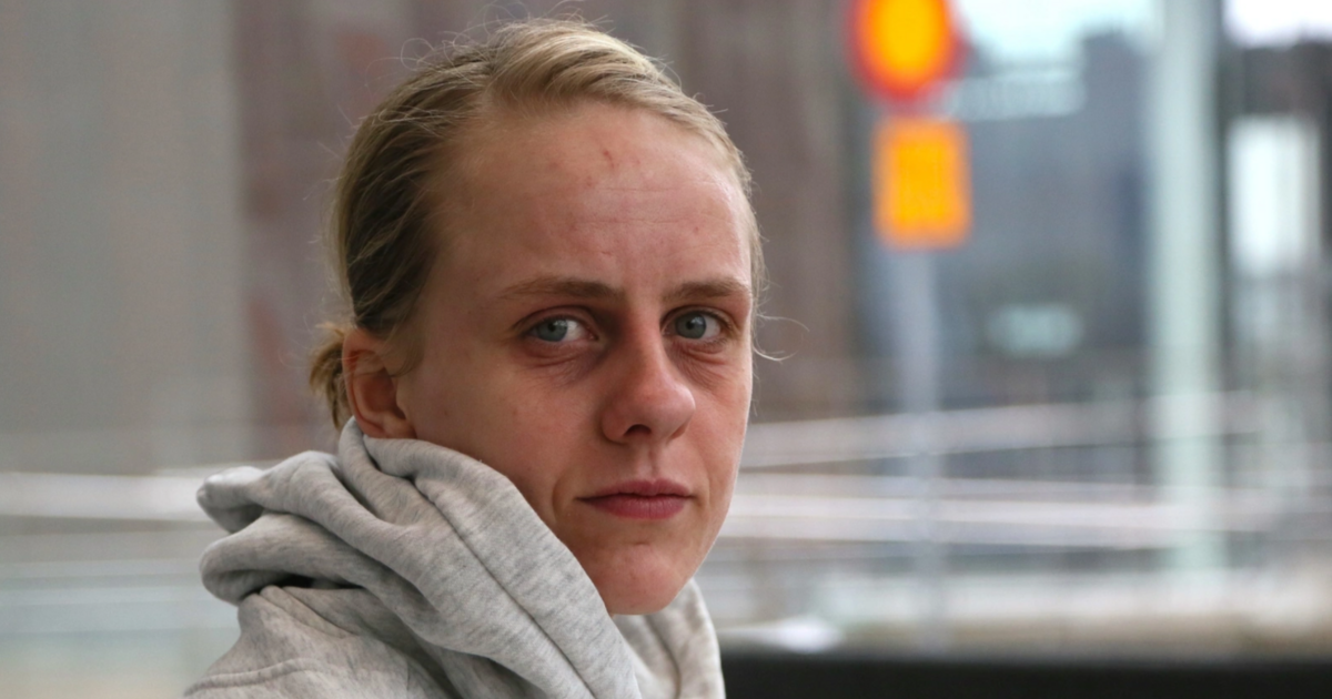 Elin Roos okända sjukdom: ”Jag var rädd att få hjälp”