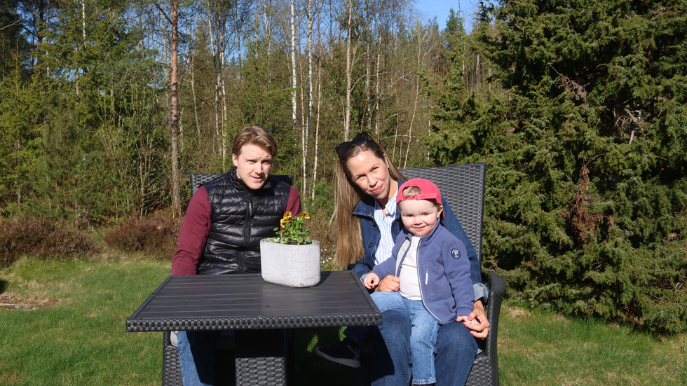 Efter skräckskadan: Hartmanns känslosamma väg tillbaka