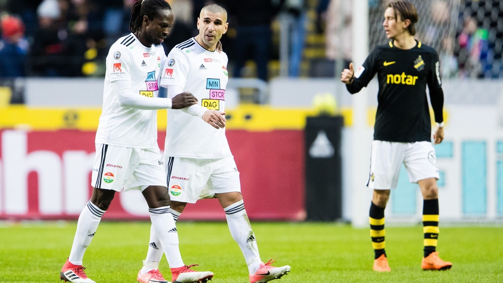 Från allsvenskan mot "bakgården": "Vill inte att det här ska dö"