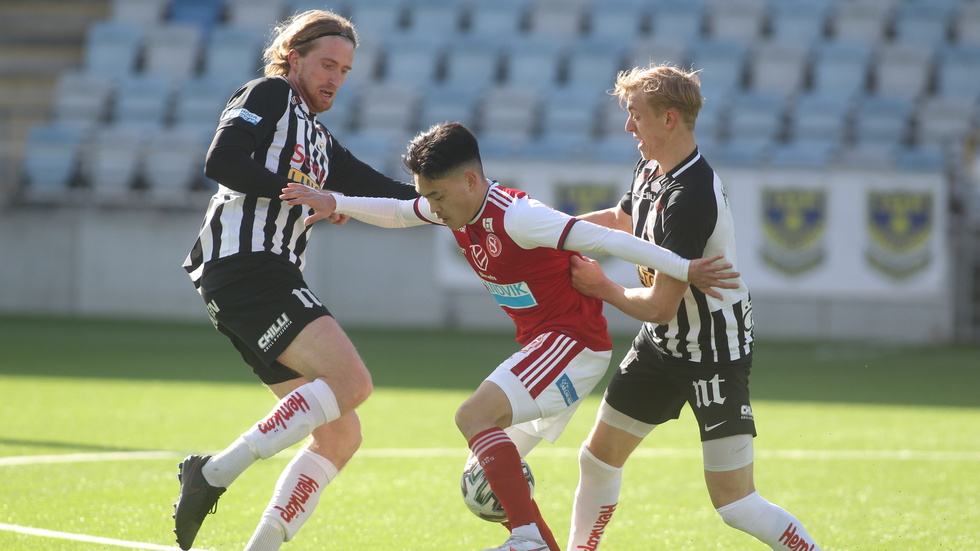 Mravac är på väg att stärka med Norrköpingskillen: "Rejäl"