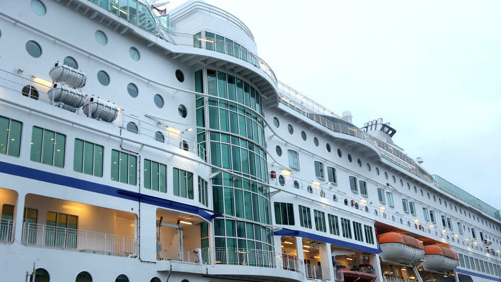 Ett flytande nöjesfält – så ser Birka Gotland ut ombord