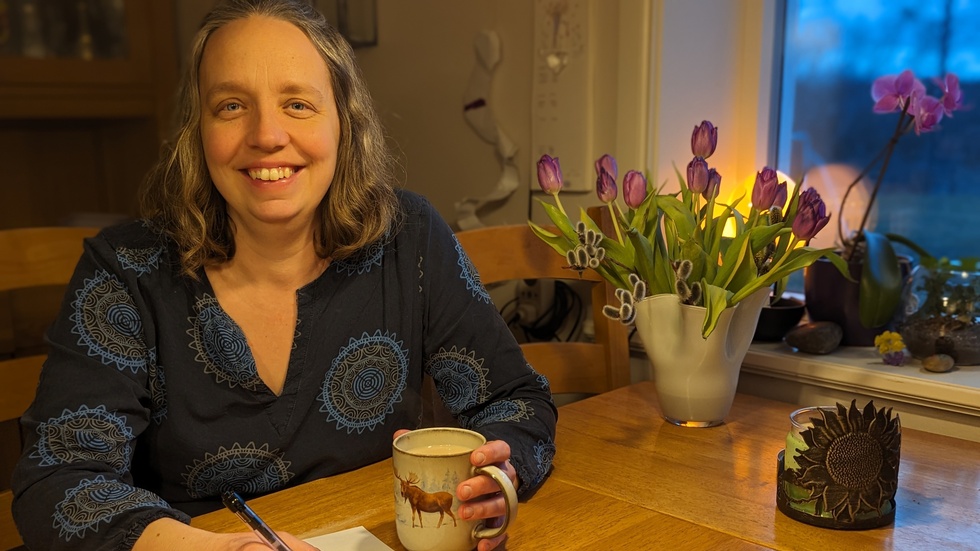 Ida Alne – en 40-åring med en aldrig sinande energi