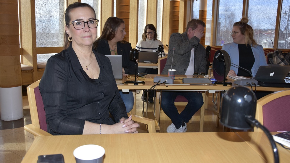 Efter debatt – inget beslut om Vattentornets förskola nu