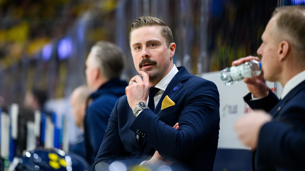 Efter silvret i JVM – Pierre Johnsson lämnar landslaget