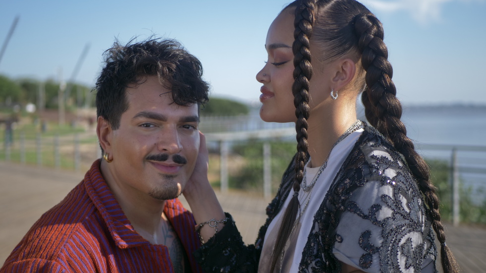 Alex Letic om nyfunna familjen: "Det kom som en chock"