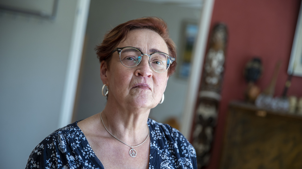 Hittade sambon i blodig pöl – sjukhuset får kritik: "Varit tufft"