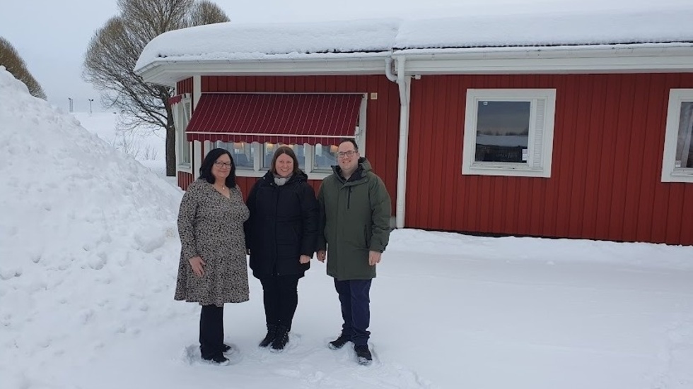 Järnspisens matbod flyttar från centrum