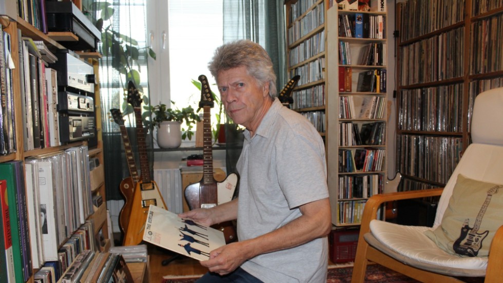 Musikläraren som vägrade sluta jobba