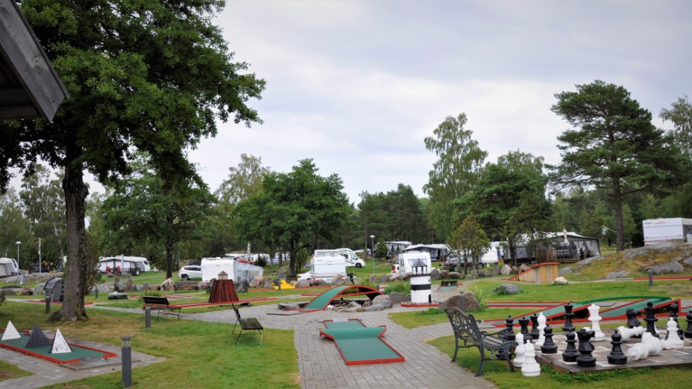 Europeisk invasion och vilt tältande – så mår TV-kända campingen Europeisk invasion och vilt tältande – så mår TV-kända campingen