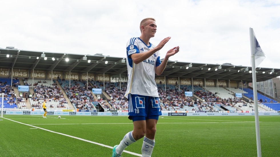 Victor Lind om stora förtroendet – och ovissa IFK-framtiden