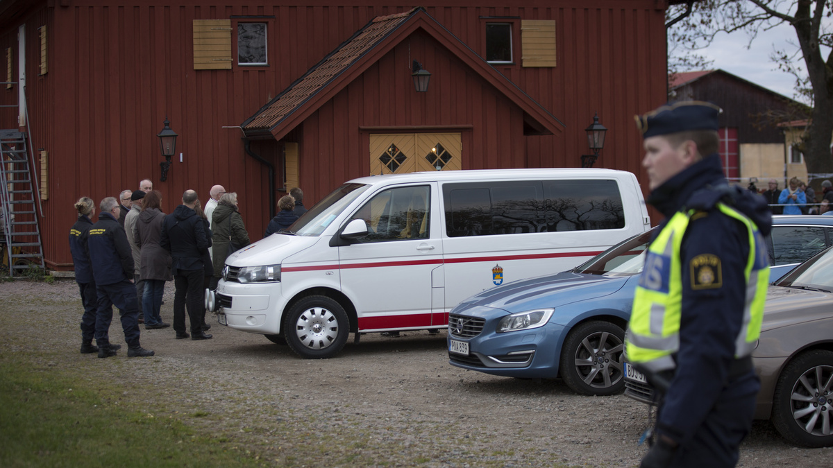Bråk Om Kiosk Bakom Mord På Lisa Holms Mördare
