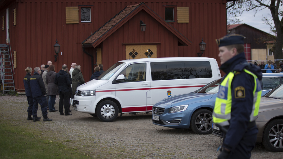 Bråk Om Kiosk Bakom Mord På Lisa Holms Mördare