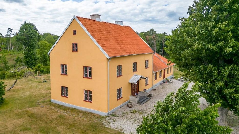 Flera intressenter till unika gårdsförsäljningen