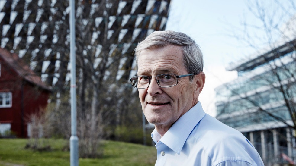 Årets utflyttade Pitebo har räddat livet på en halv miljon barn