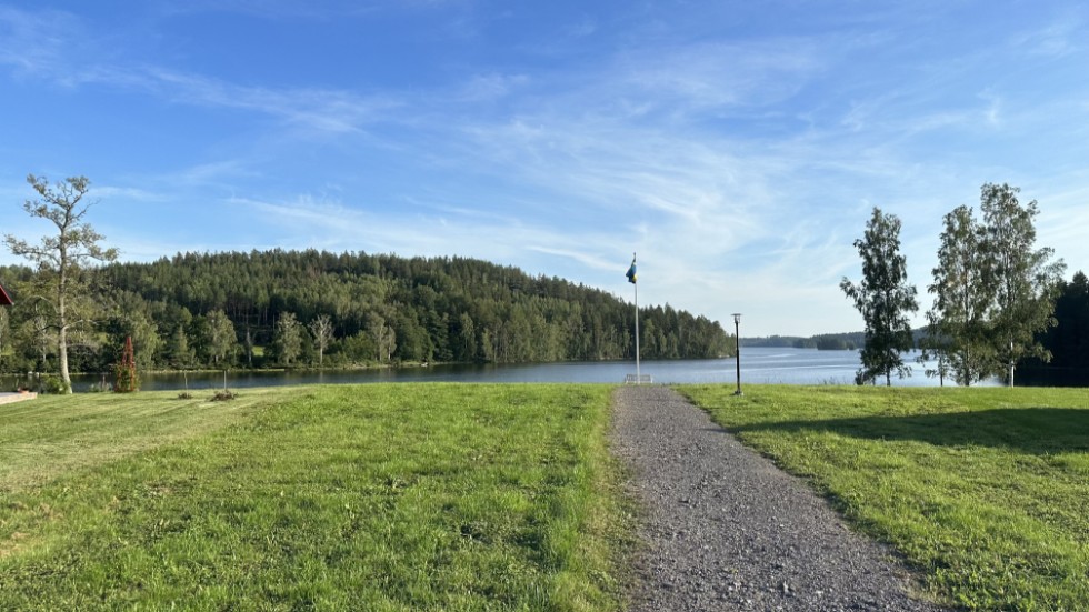 Här har alla hyresgäster strandläge – är mellan 25 och 90 år