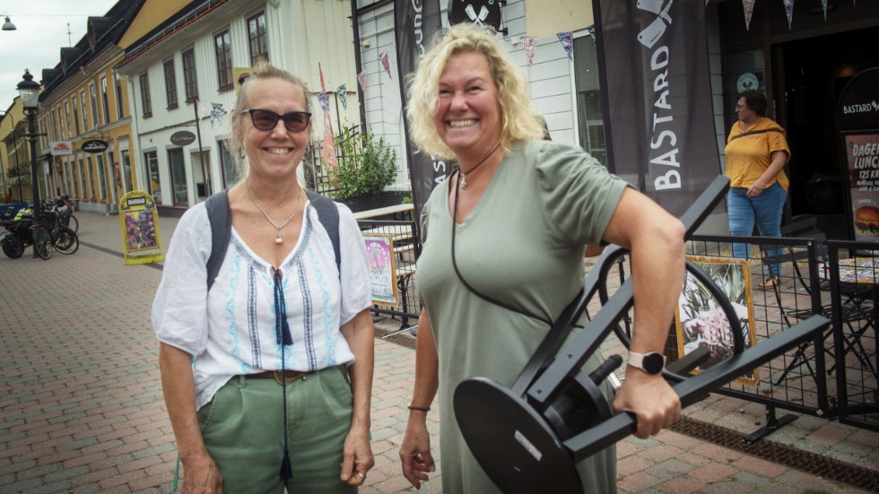 Nyköpingsborna om nya alkoholråden: "Blir inte många öl"