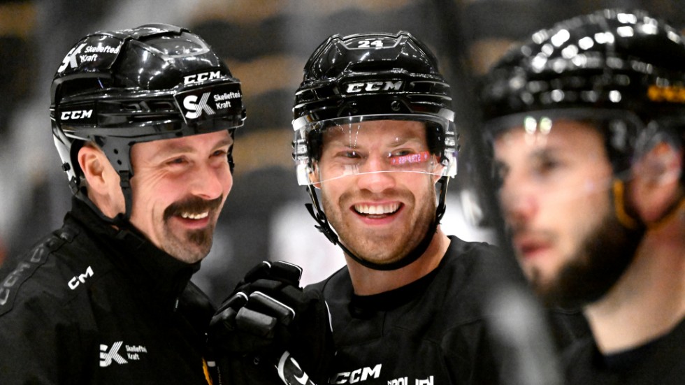 AIK-stjärnan ser fram emot CHL-premiären: ”Blir lite annorlunda”