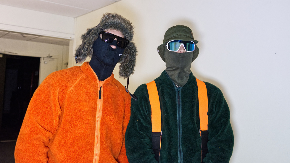 Hooja nominerade till Grammis – andra året i rad