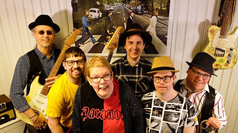 Uppsalagruppen redo för finalen – spelar Beatles