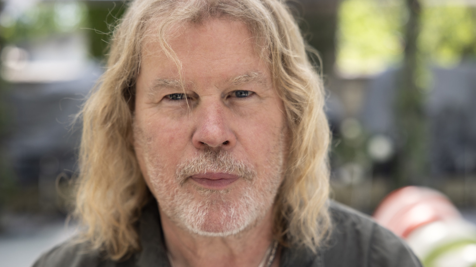 Staffan Hellstrand om sin premiär i "Så mycket bättre"