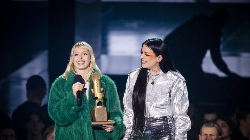 Maggio och Adaam bland P3:s mest spelade