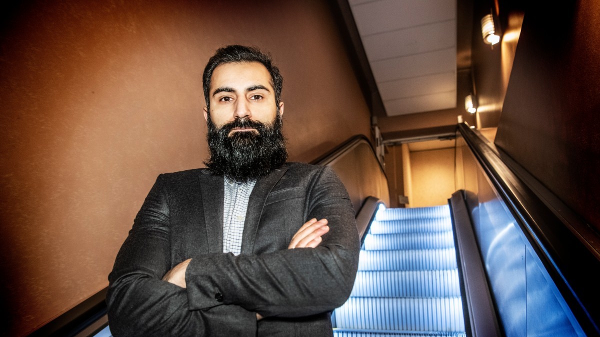 LEDARE: Vänstern kommer inte att kunna tysta Hanif Bali