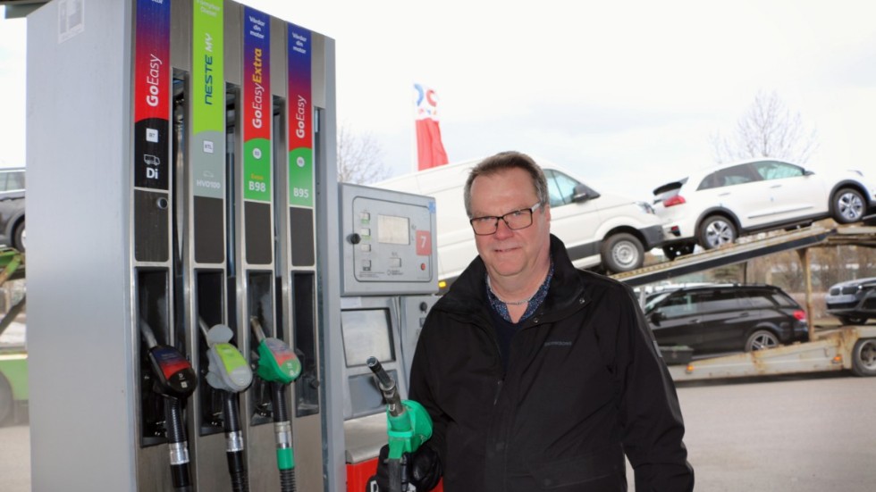 OKQ8 planerar förskottsbetalning på grund av ökade smitningar: "Åkt ...