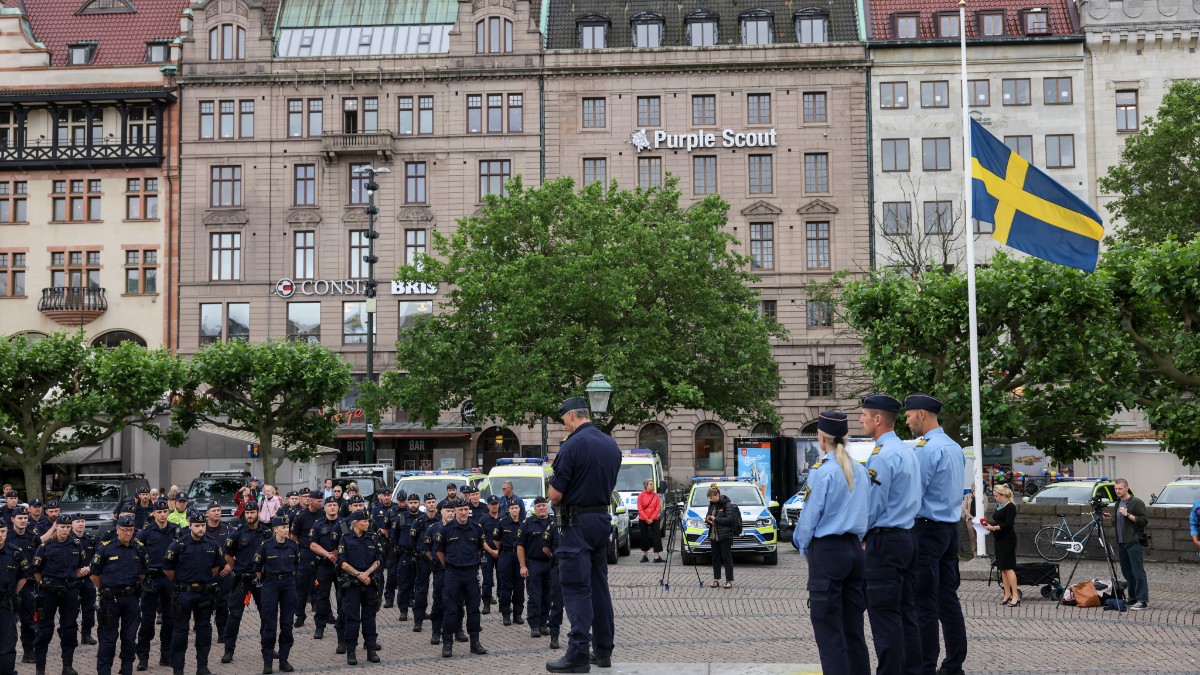 Döda poliser hedras med digital minnesplats