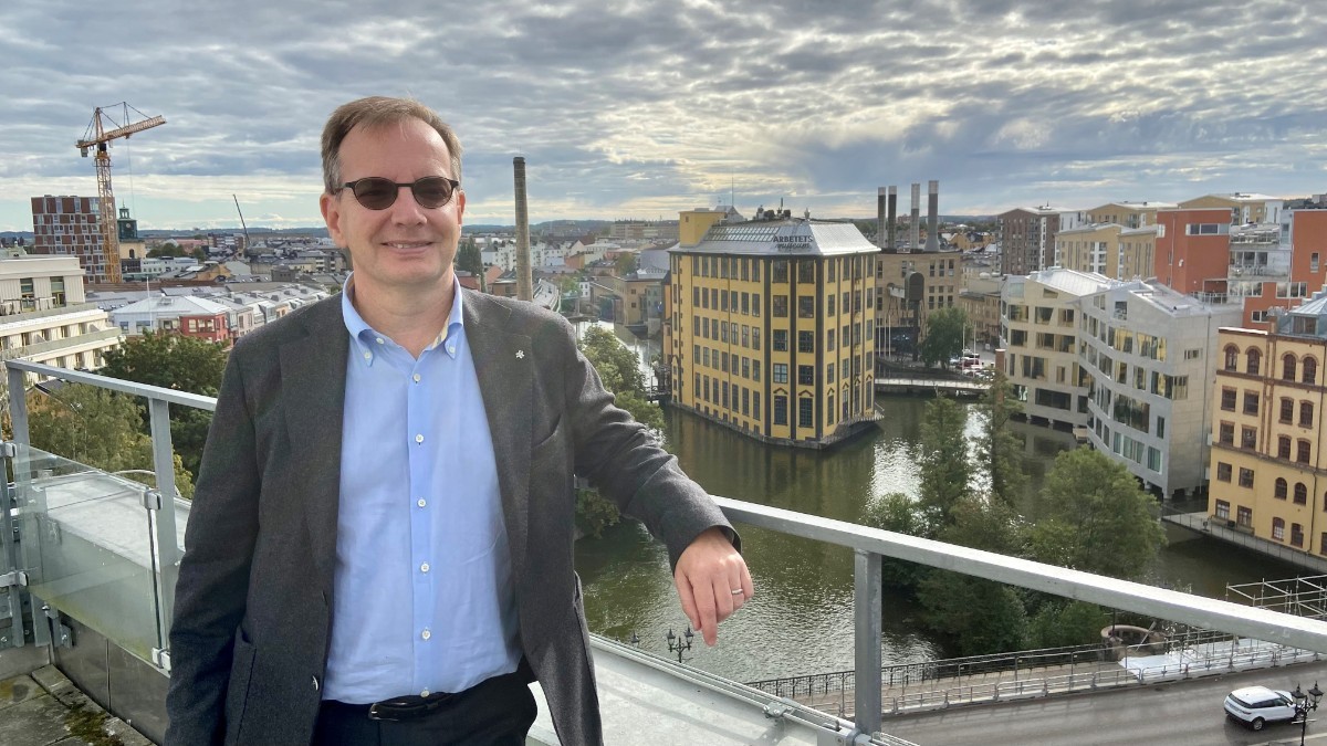 "En forskningsresa som är fullständigt fantastisk"