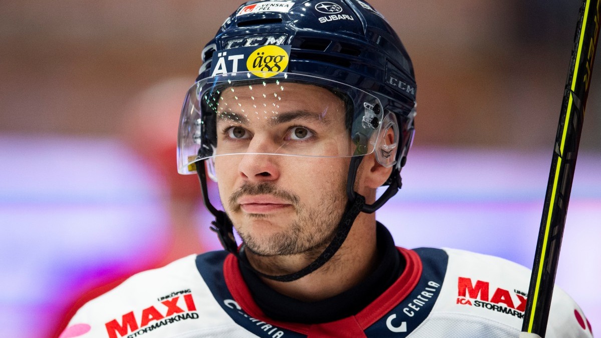 Rattie tillbaka som förlorare mot Timrå: "Kändes konstigt"