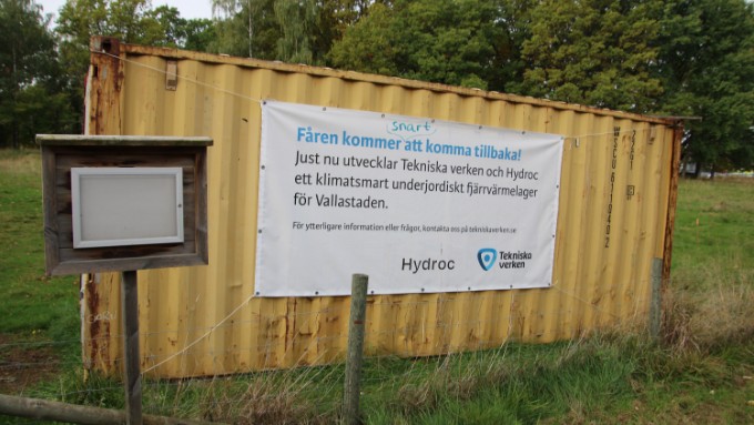 Tekniska verken kan bli först i världen • "Hela branschen väntar på att ...