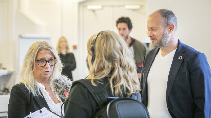 ”Nej, för i helvete!” • Meit Fohlin om: M-samarbetet Eva Nypelius (C ...