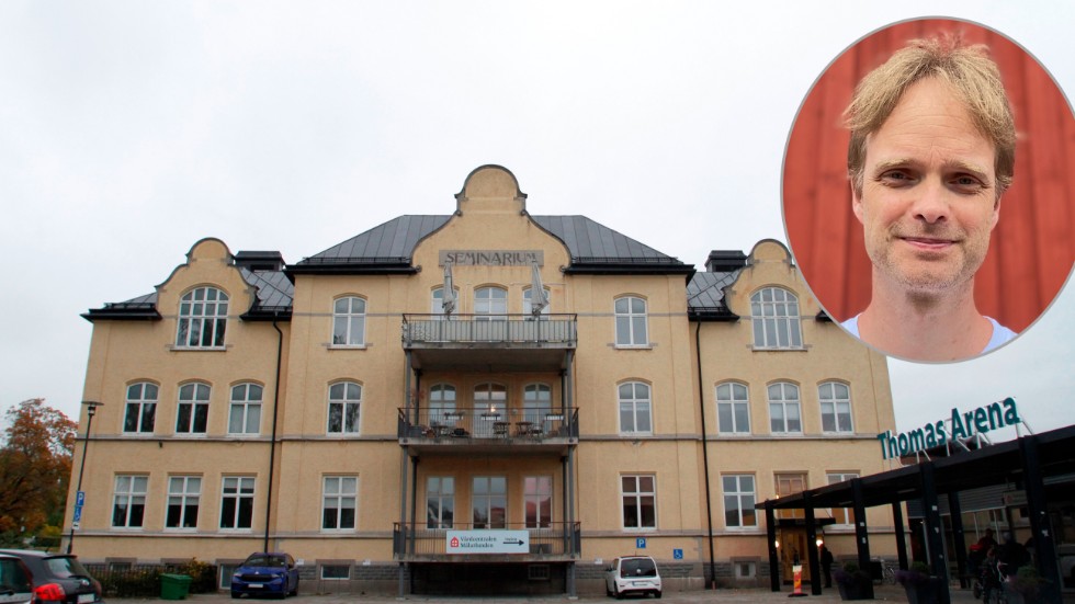 Thomas arena kan bli kulturcentrum – Vänsterpartiet emot: "Ska inte ...