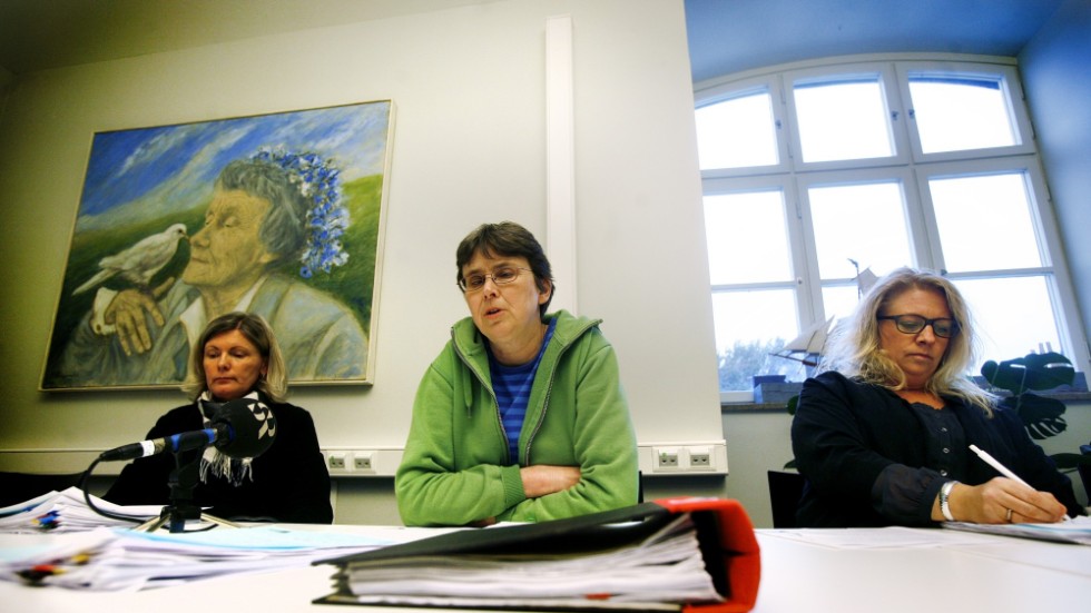 ”Nej, för i helvete!” • Meit Fohlin om: M-samarbetet Eva Nypelius (C ...