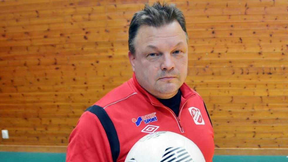 Kirunaprofilen klar som tränare för Boden City: "Spännande – en klubb ...