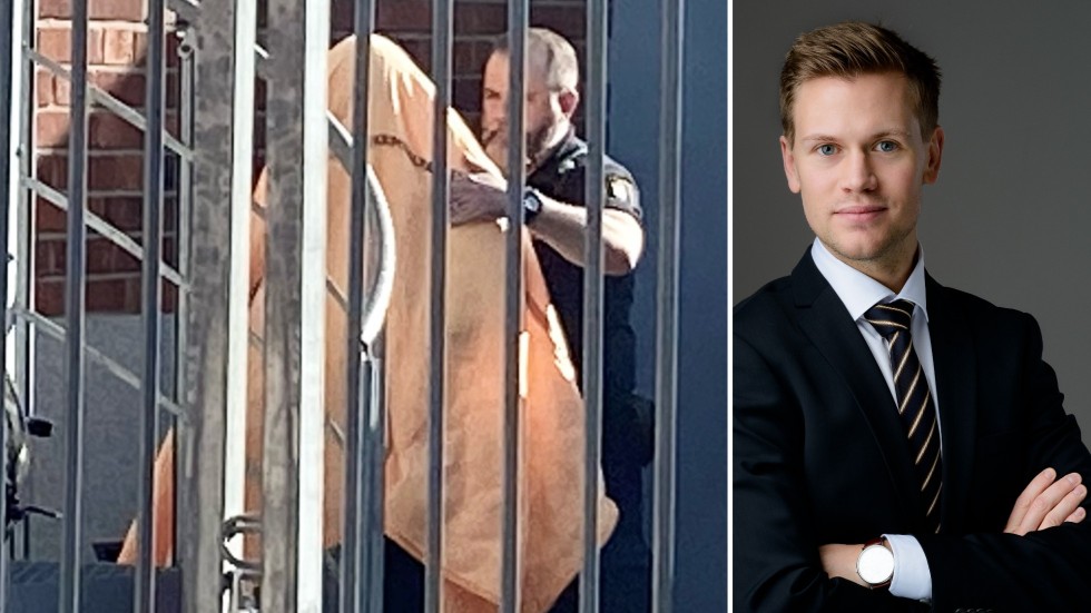 Beskedet avslöjar: därför kommer våldsman att dömas • Åklagarens krav om straffet • ”Försvårande ...