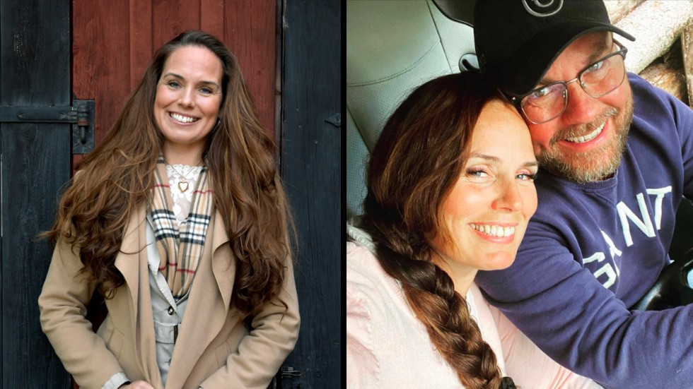 Bonde-Sigrid friade till Jesper från Nyköping