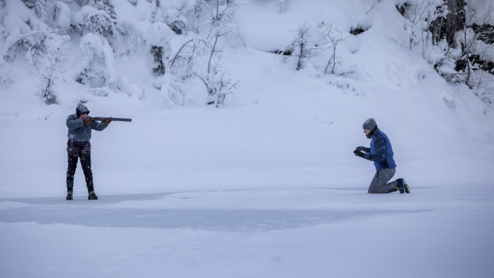 Möt Oliver från Tierp – som är Kevin i Björnstad