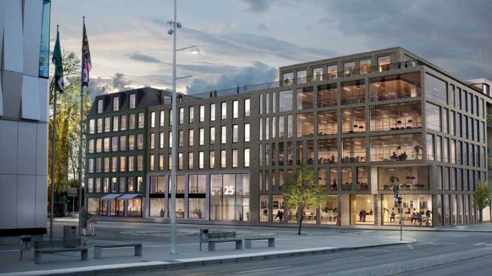 Från betongkloss till sjudande folkliv – så blir nya Sivia torg