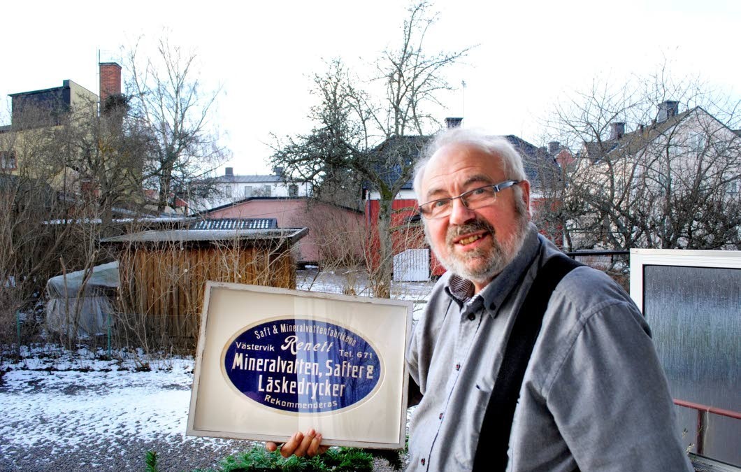 Rosenlind hittade rötterna i Västervik