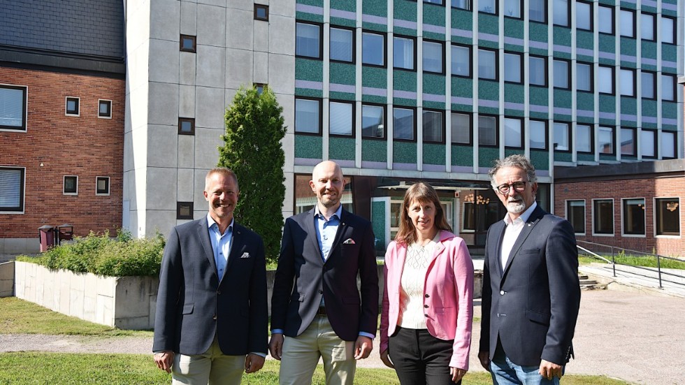 Höga ambitioner för majoriteten: "Vi har inte kommit så långt som vi ...