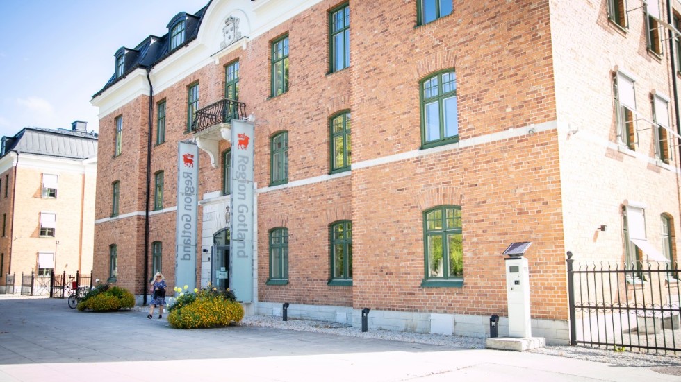 Rekordresultat för Region Gotland – så mycket gick man plus förra året ...