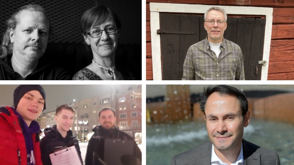 HELA LISTAN: Bubblarna i Linköpings kommunalval – här är de "små ...