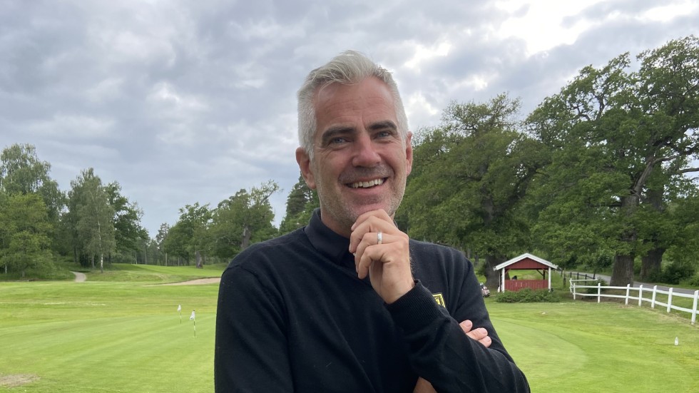 Skyfall över golfbanan tvingade fram ny avstängning