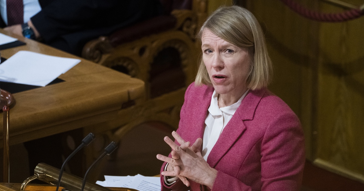 Nya norska sanktioner mot Ryssland