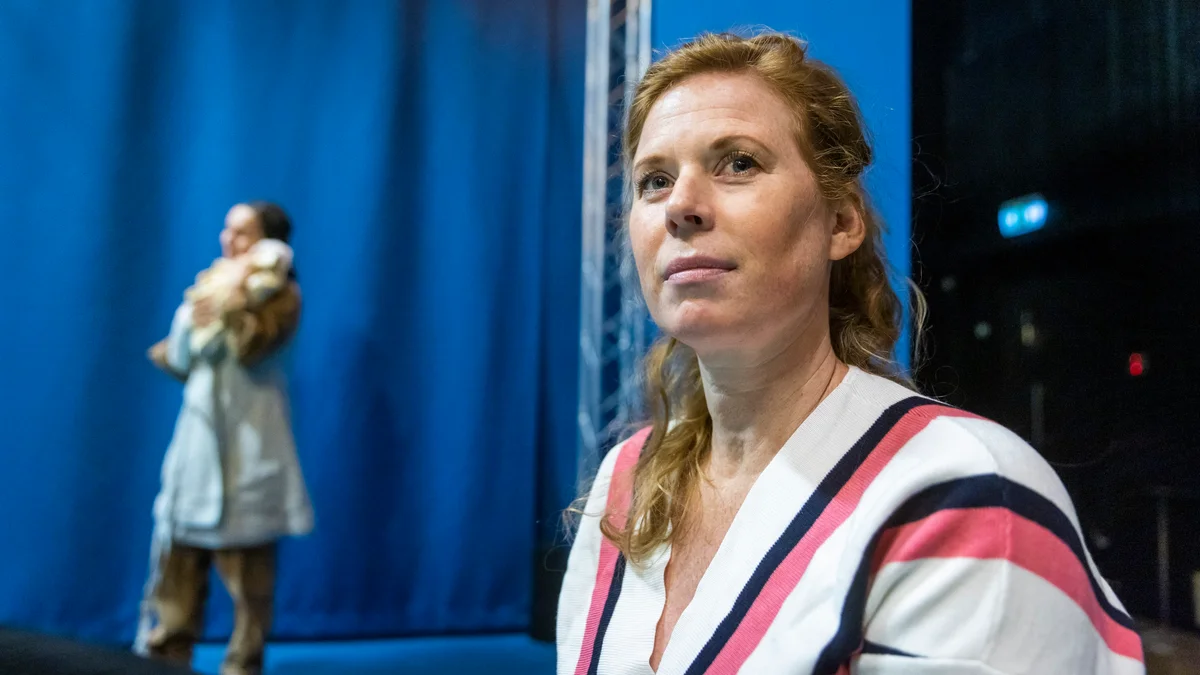 Teater för barn – med barn • Gör turné i Norrbotten