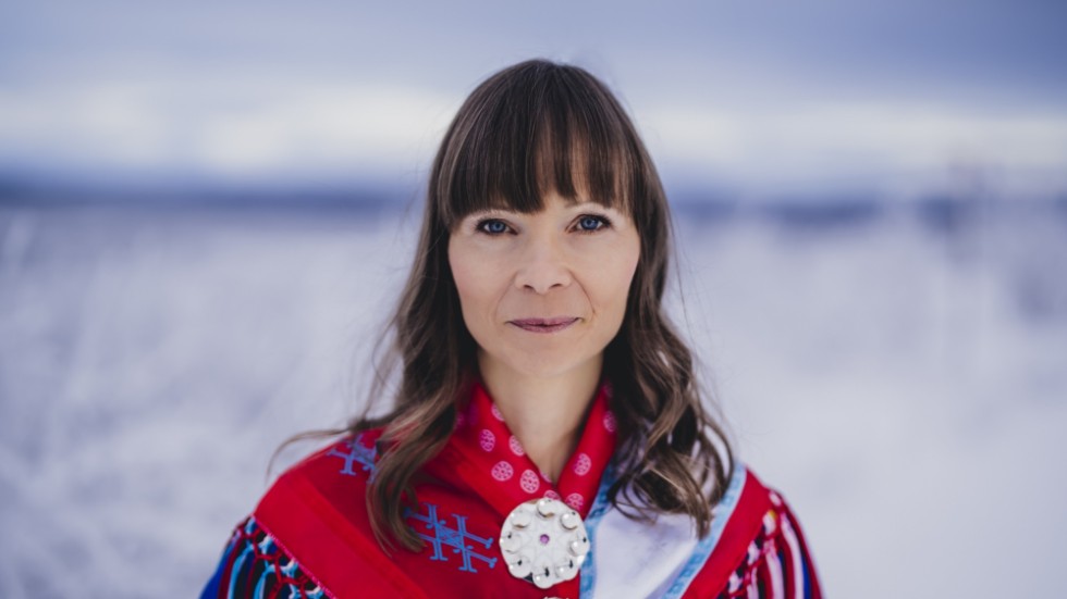 Svenska staten piskade det samiska ur barn