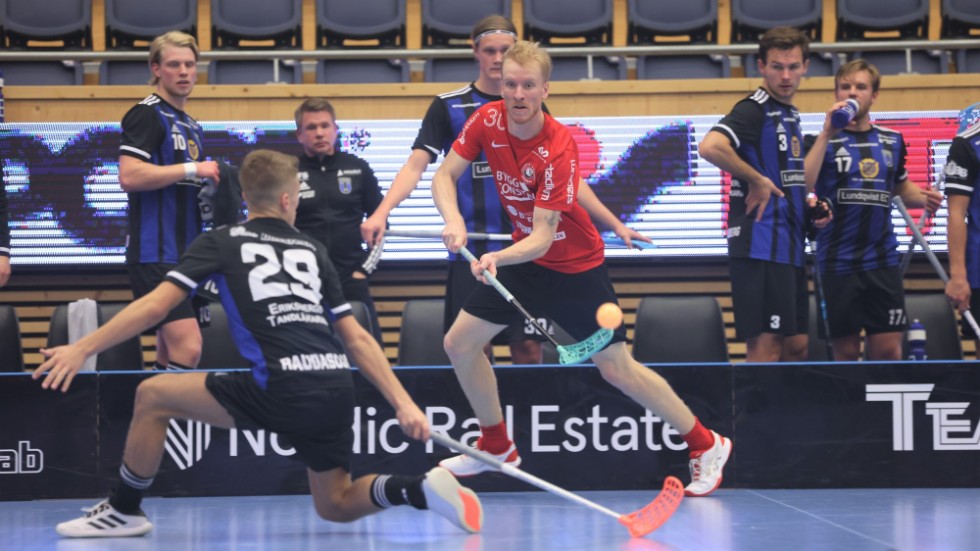 Rudd tillbaka efter tunga tiden: "Många bra minnen"